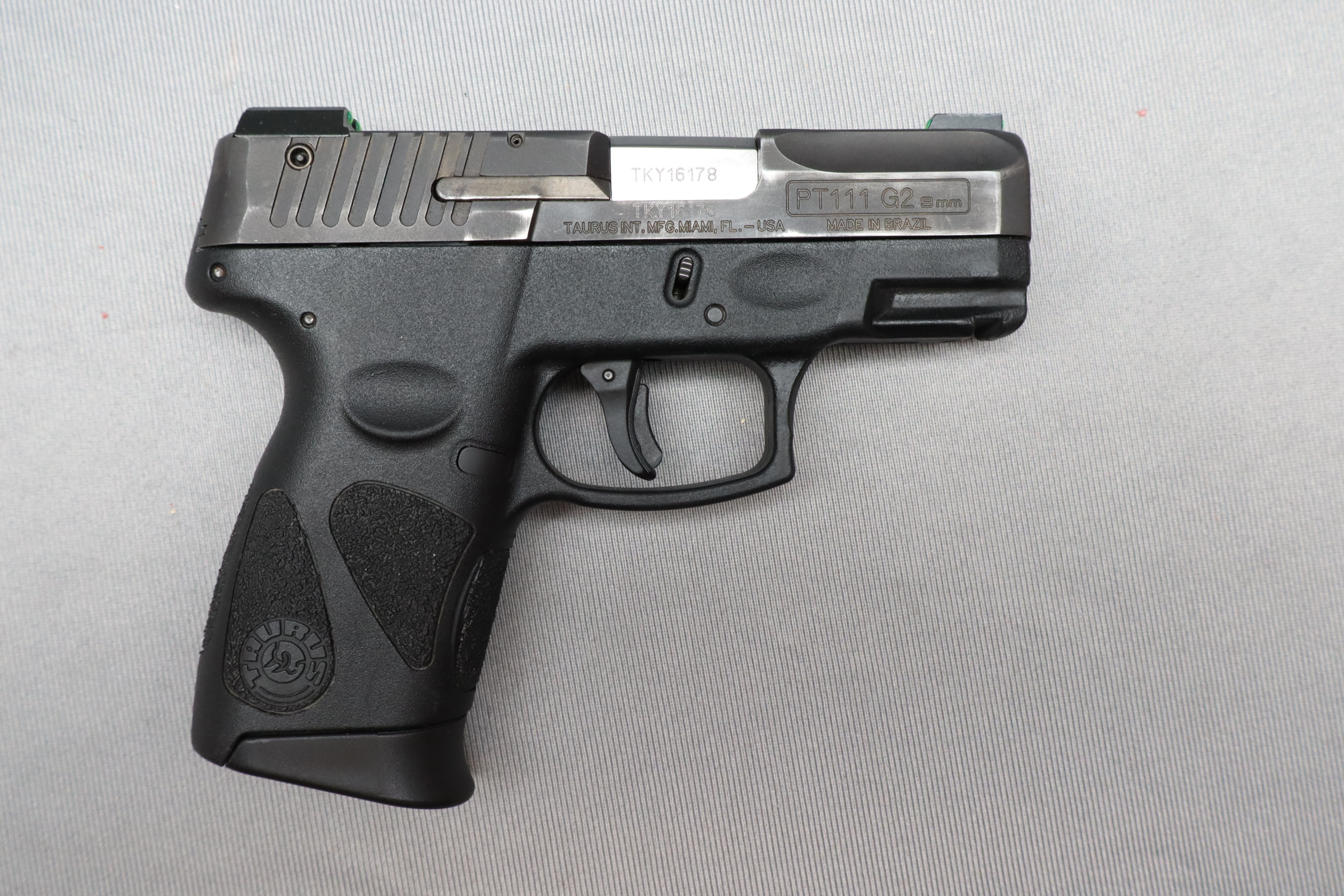 Taurus ~ PT111 ~ 9mm Luger | Bass Pro Shops